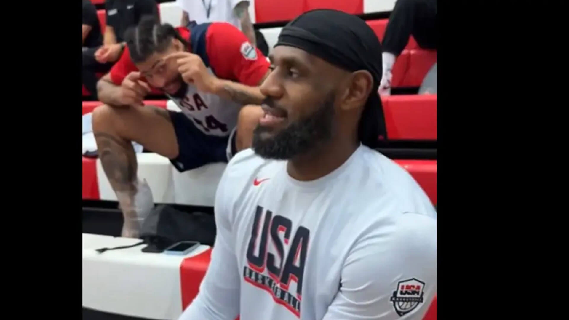 París 2024 tendrá a 139 jugadores ex y actuales de la NBA y la WNBA - Oaxaca Informa