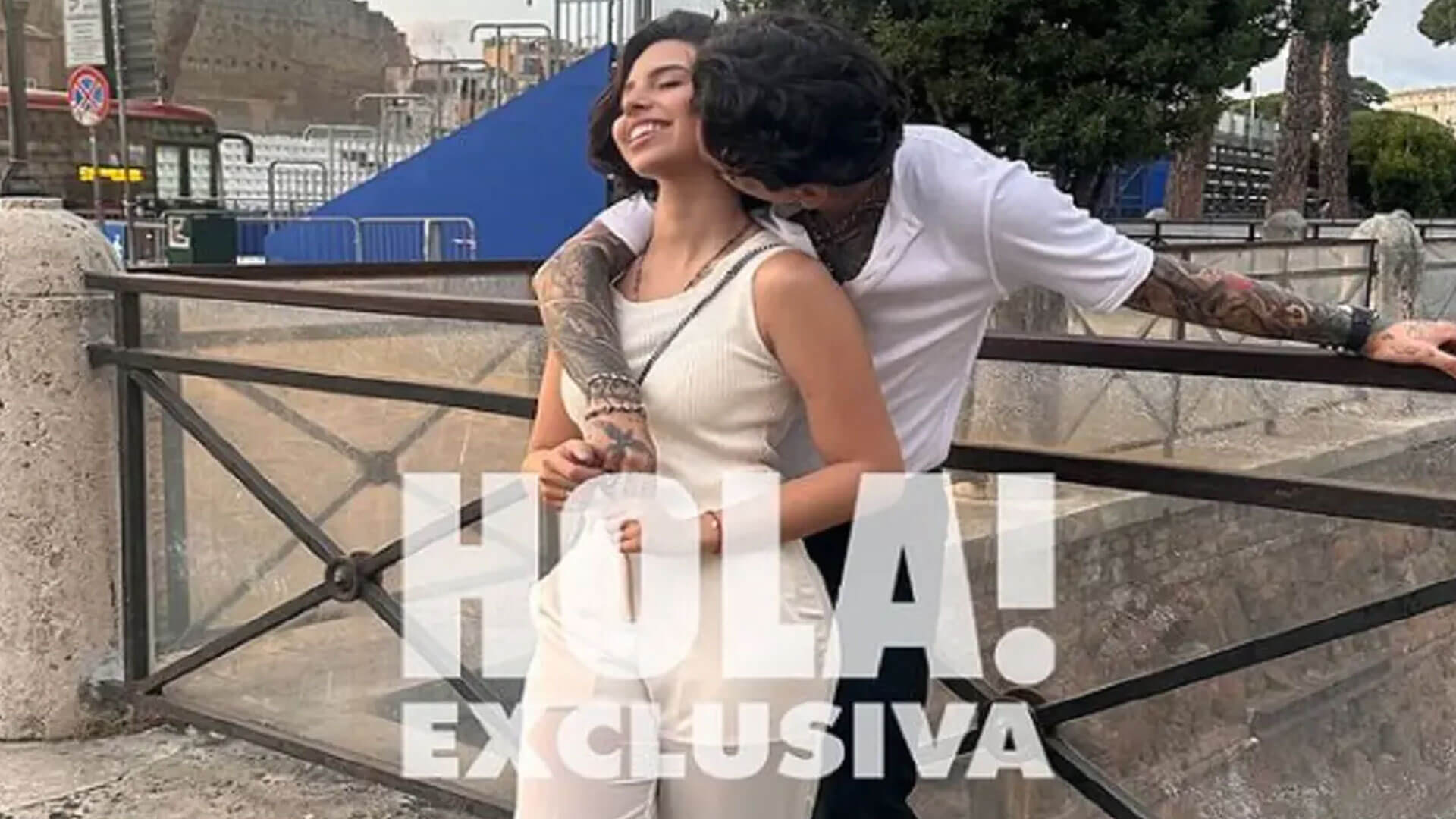 ¡Son novios! Hola! USA revela relación entre Ángela Aguilar y Christian Nodal - Oaxaca Informa